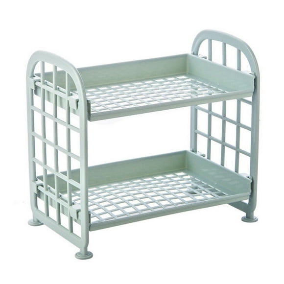 2 Tier Shelving Unit