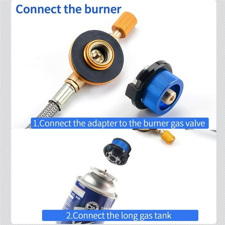 Gas Torch Adapter Corrosion-Resistant Split Furnace Converter Rust ...