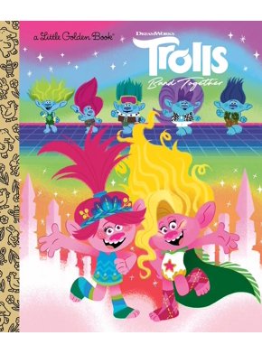 Trolls Books in Trolls - Walmart.com