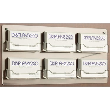 Durable Catalog Display Rack, 12 1-inch Rings, Gray - Walmart.com