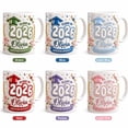 Custom Congrats Graduation Mug, Personalized Graduate Coffee Cup ...