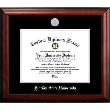 Florida State University 11" x 14" Tassel Box and Diploma Frame ...