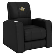DreamSeat Black Rocker Recliner with Embroidered Oklahoma State Cowboys ...