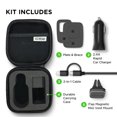 iOttie iTap Mini for Travel Kit Bundle for iPhone X 8 8 Plus 7 7 Plus ...
