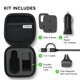 iOttie iTap Mini for Travel Kit Bundle for iPhone X 8 8 Plus 7 7 Plus ...