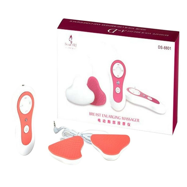 Electric Breast Enhancement Instrument Chest Massager Electric Breast