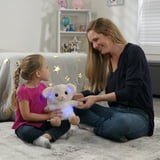 Happy Nappers: Lullabrites Lamb - Musical Light Up Bedtime Plush ...