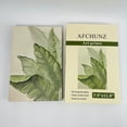 AFCHUNZ Plant Canvas Wall Art Green Leaves Picture Art Prints 7.9 x 11. ...