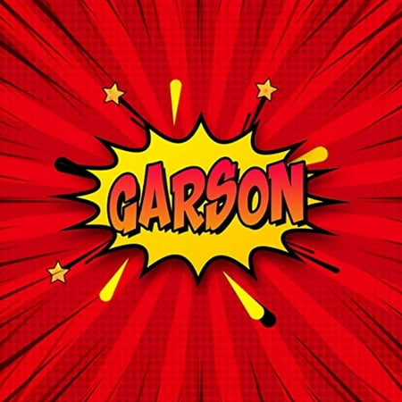 Garson: Draw Your Own Comic Super Hero Adventures with this ...