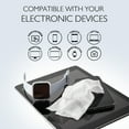 iDuster Electronic Device Cleaning Wipes, 100 Count, Pre-Moistened ...
