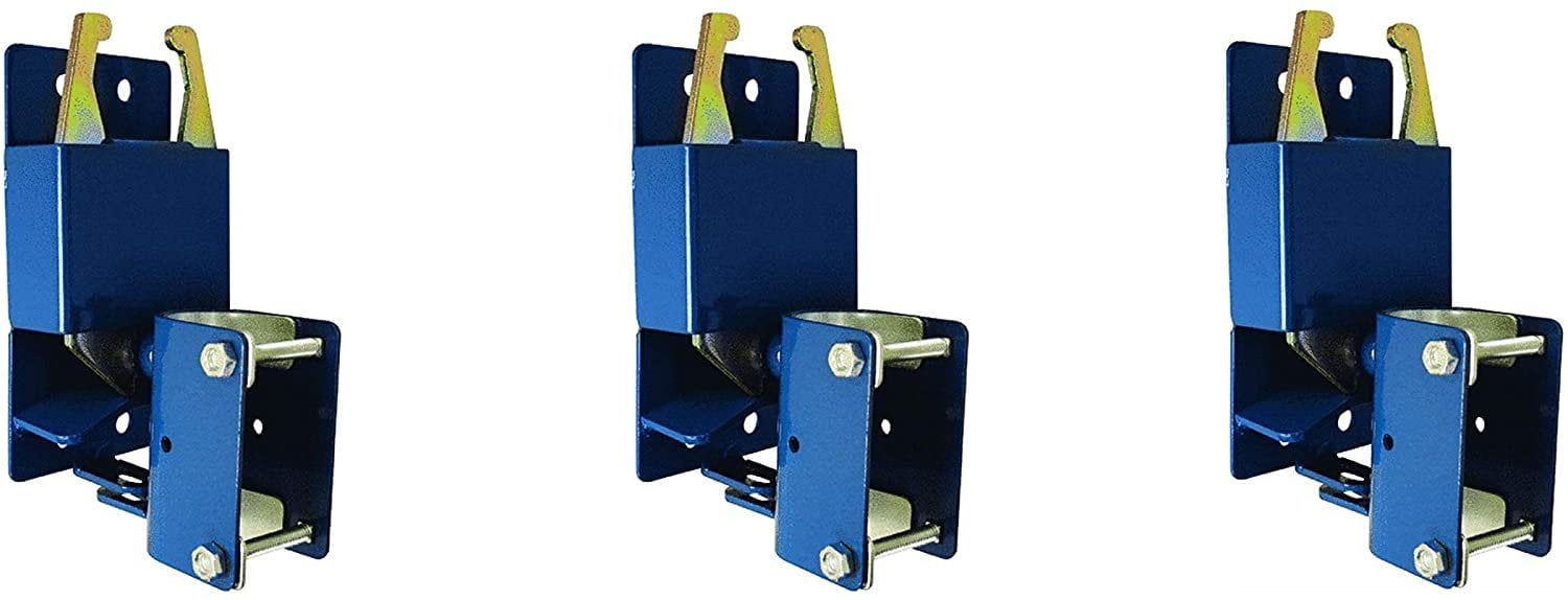 2-Way Lockable Gate Latch Pack of 3 - Walmart.com