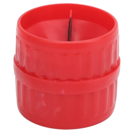 Noref Pipe Deburrer,2PCS Tube Pipe Chamfering Reaming Deburrer Tool for ...