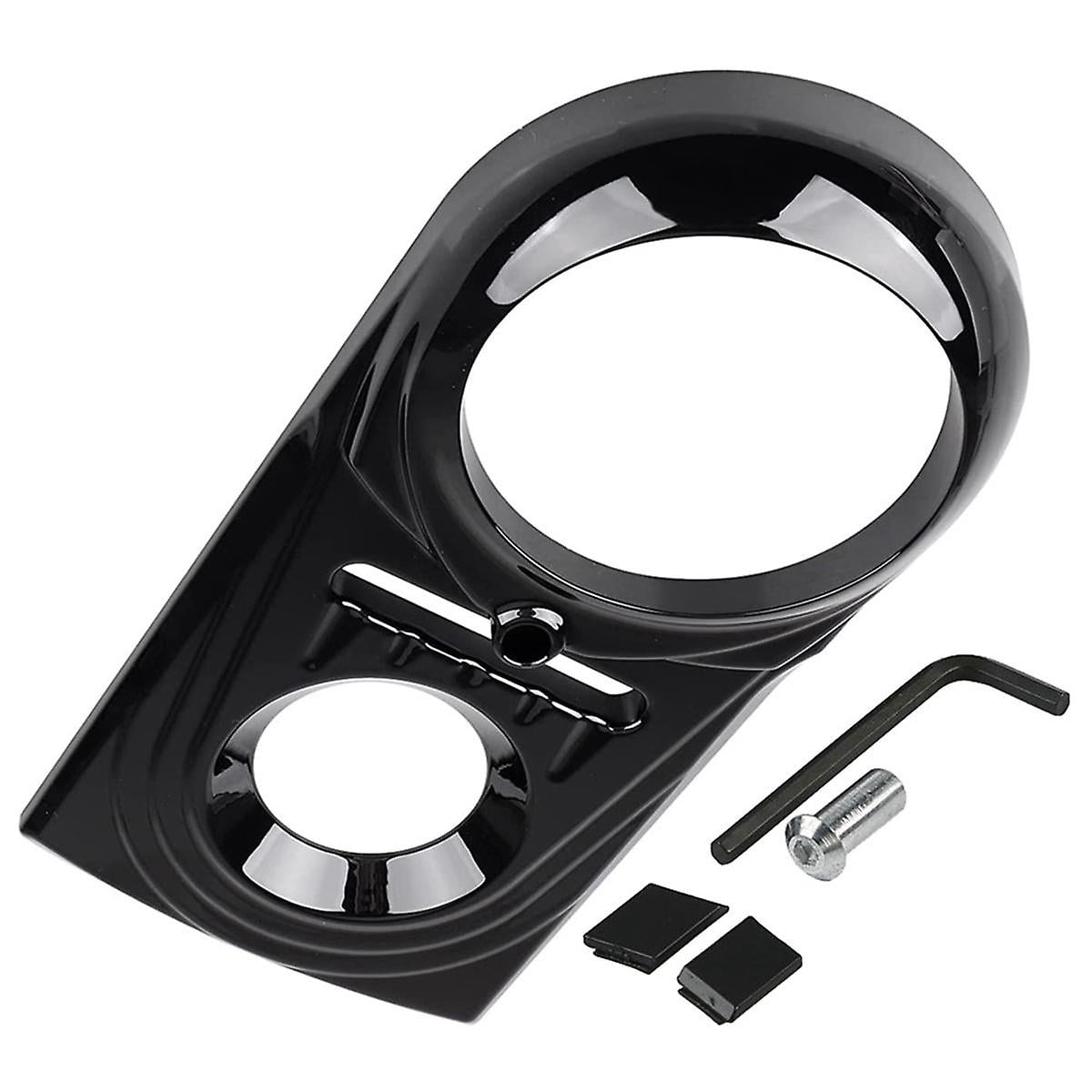 Para Softail Deluxe Fat Boy Springer Motorcycle Embellecedor de ...