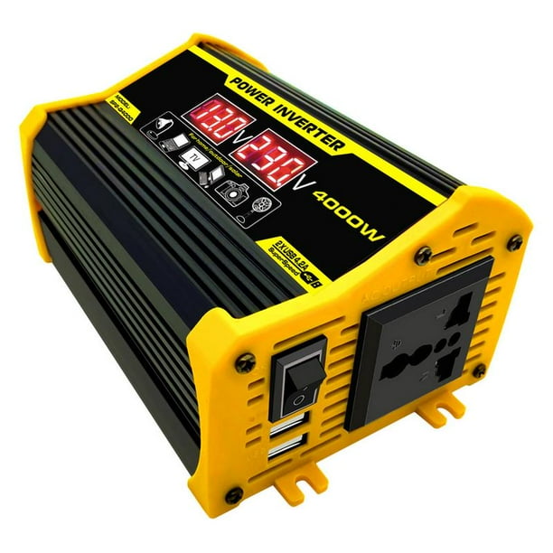 220 Volt Generator