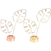 HeroNeo Nordic Paper Clip Table Card Memo Holder Stand Photo Clips ...