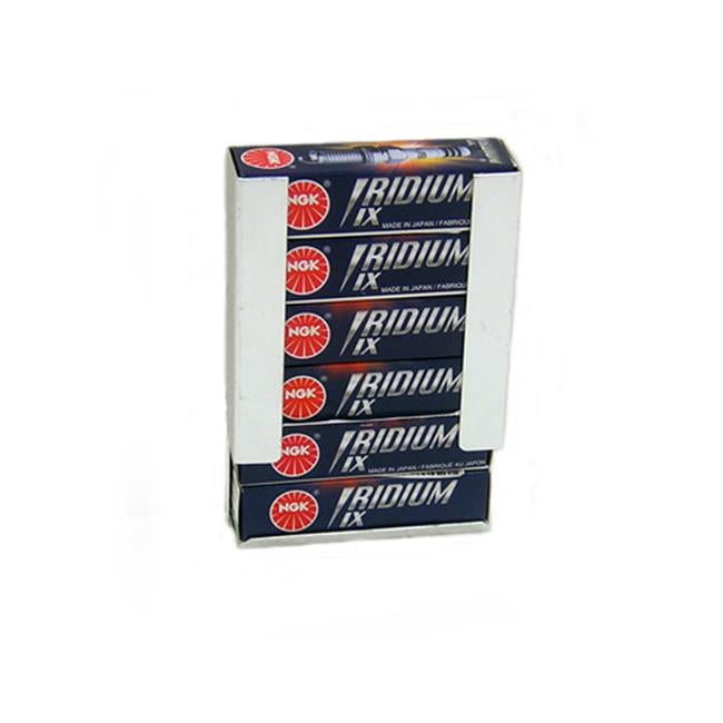 Pit Posse 803 6 Mount Spark Plug Rack, Silver - Walmart.com