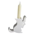 ANXPTIME Decorative Cat Candle Holder Making Silicone Mold for DIY ...
