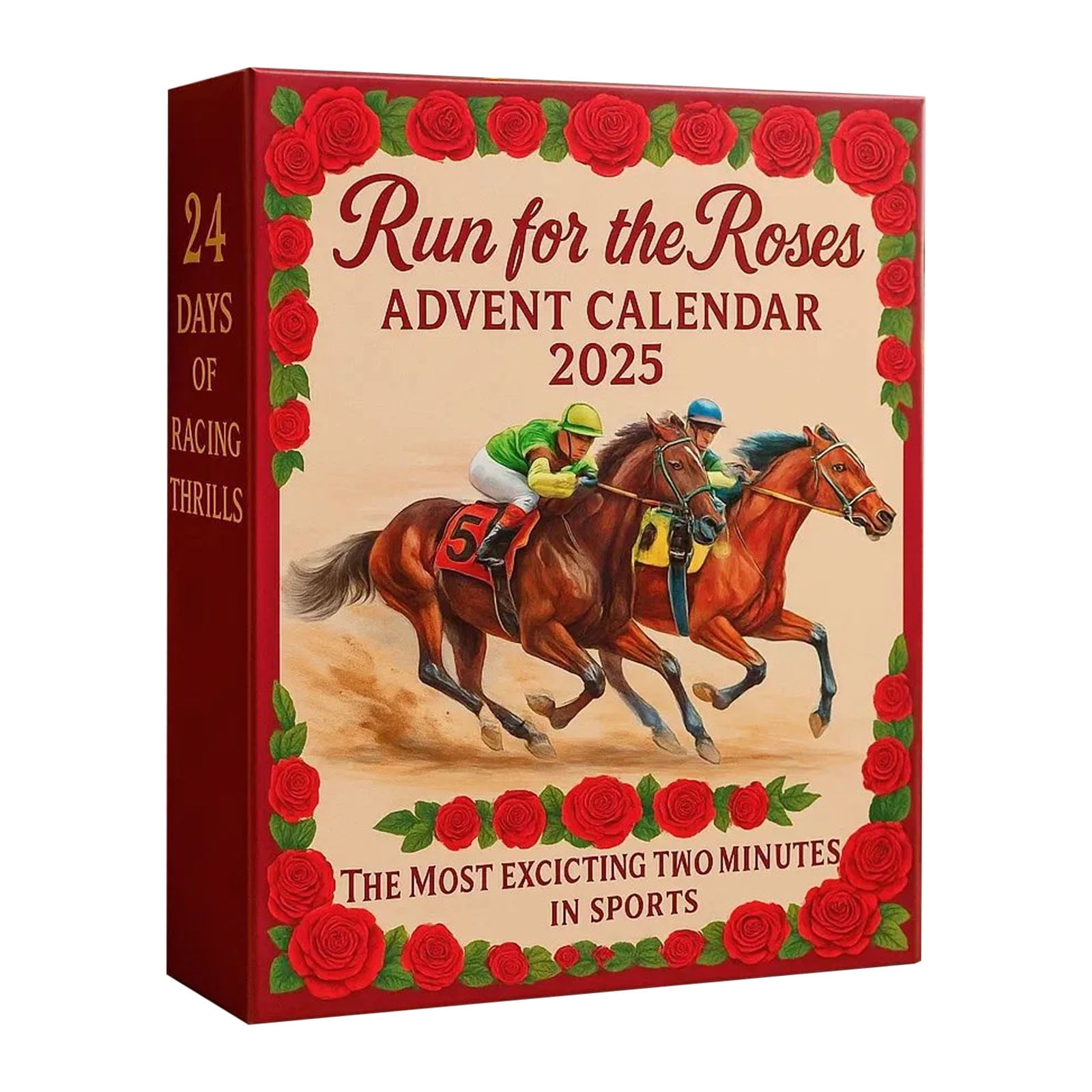 Click here for Huanbai Run For The Roses Advent Calendar 2025 Hor... prices