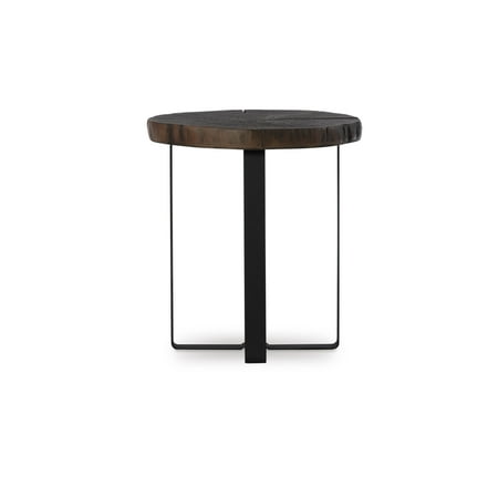 Powell Cypress Side Table - Ash - Walmart.com - Walmart.com