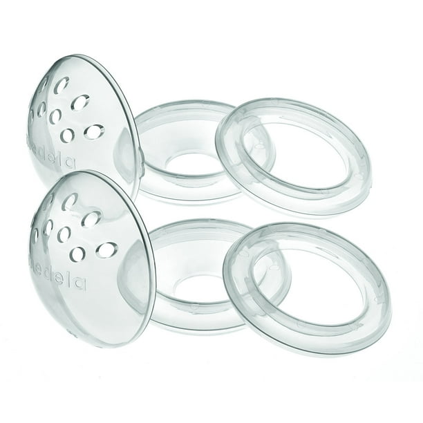Medela TheraShells Breast Shells, Protect Sore, Flat, or Inverted ...