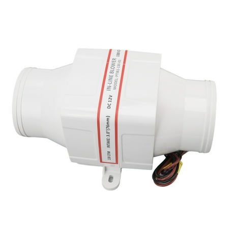 Marine Cabin Engine Ventilation Part,12v Electric In Line In Line ...