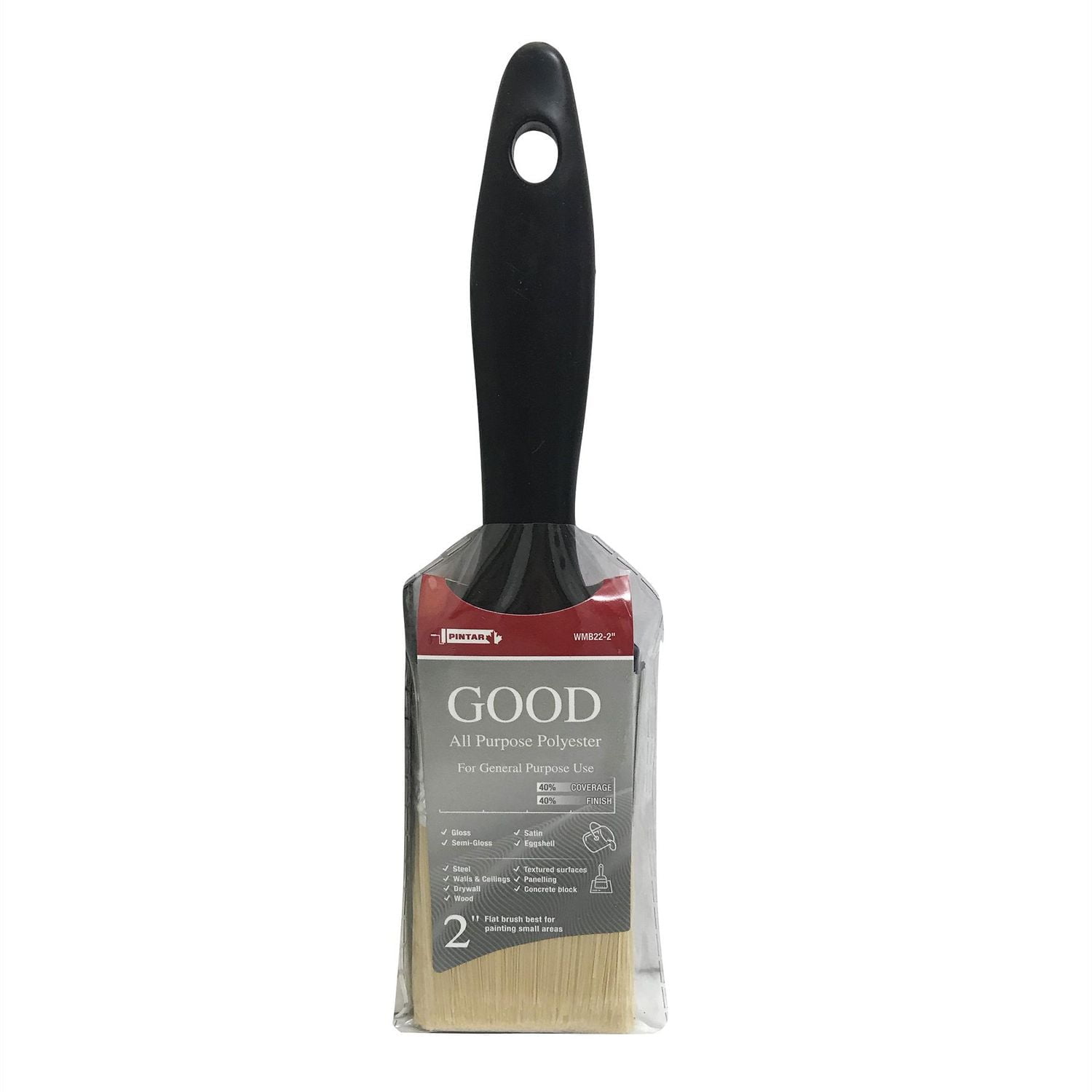 Click here for Pintar Art Pintar 2 Flat Good Brush 2 prices