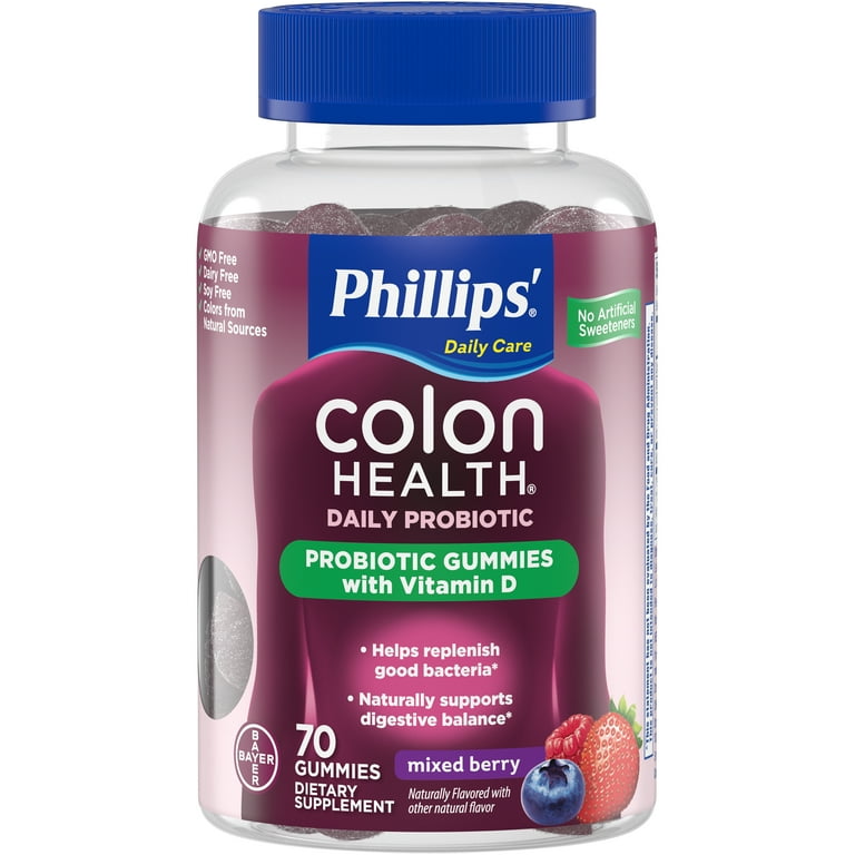 Phillips Colon Health Probiotic
