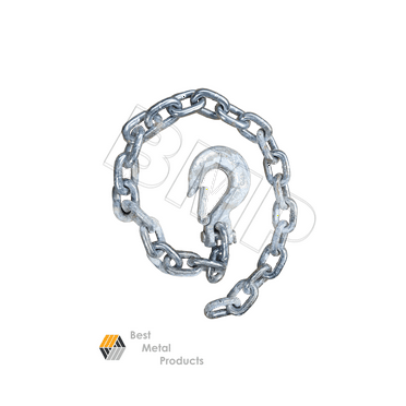 CE Smith Trailer Coupler Safety Chains "Hitch & Towing Parts & Sets" 1 ...