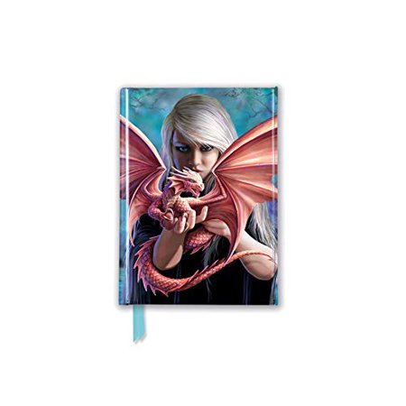Anne Stokes: Dragonkin (Foiled Pocket Journal) (Flame Tree Pocket Books ...