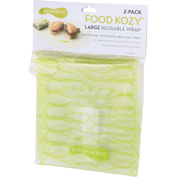 U Konserve Food Kozy, Large, Clean Lime - Walmart.ca