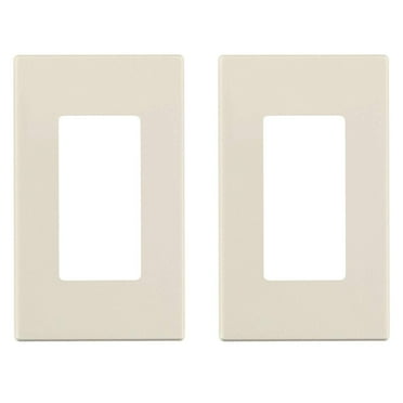 NOGIS 10 Pcs Wall Plate Spacer,Metal Single Gang Device Leveler,Flush ...