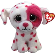 TY Beanie Boos - HONEYCOMB the Dog (Glitter Eyes) (Regular Size - 6 ...