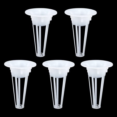 Patioer Grow s Replacement, 100 Pieces Hydroponic Net Pots Pods for ...