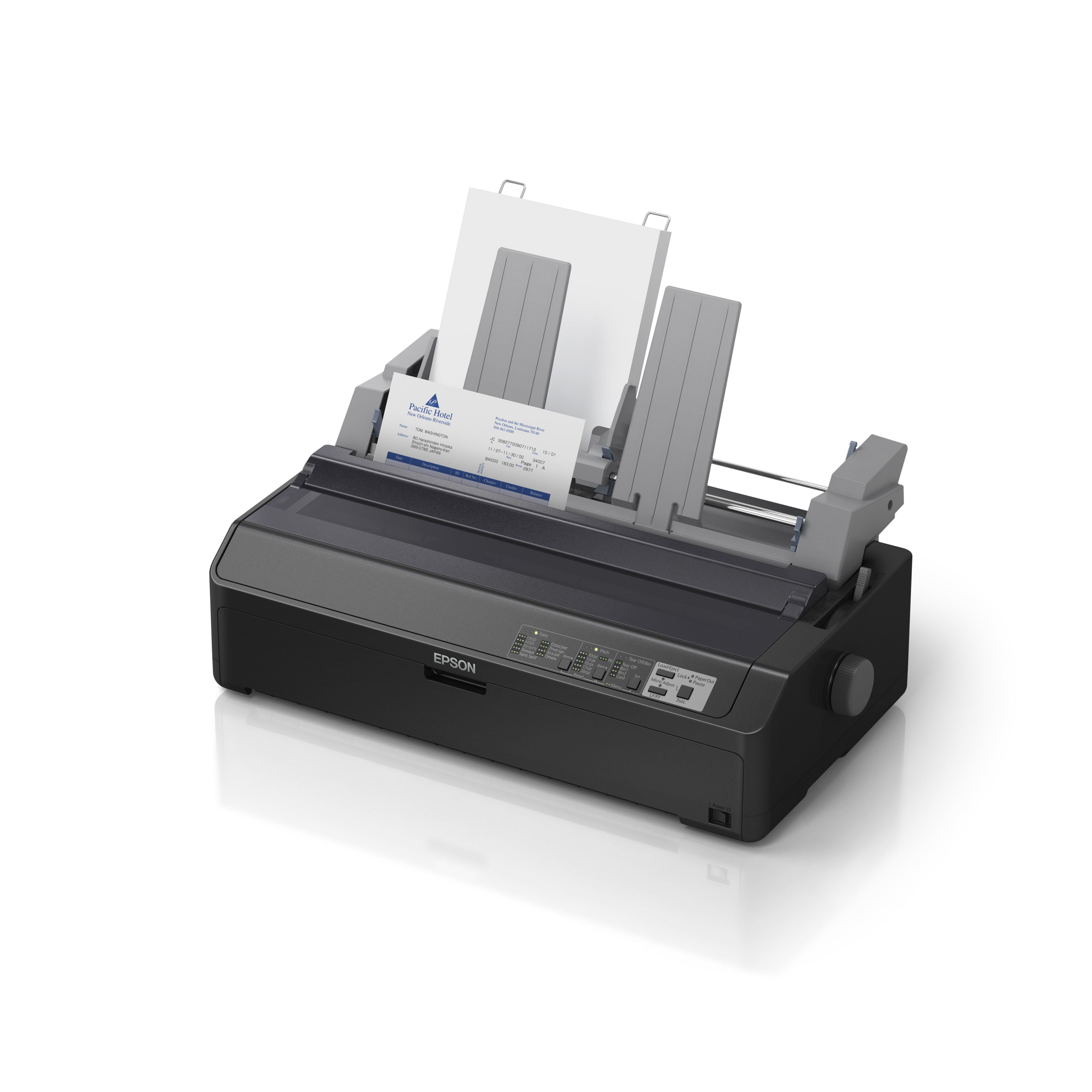 Impresora Matriz de Punto EPSON LQ-2090II C11CF40201, Matriz de punto ...