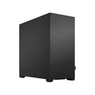 Fractal Design Ridge White Mini-ITX Slim Small Form Factor Console PC ...
