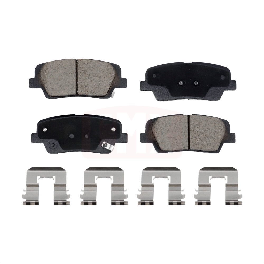 Click here for Rear Ceramic Disc Brake Pads Cmx-D1439 For Car Hyu... prices