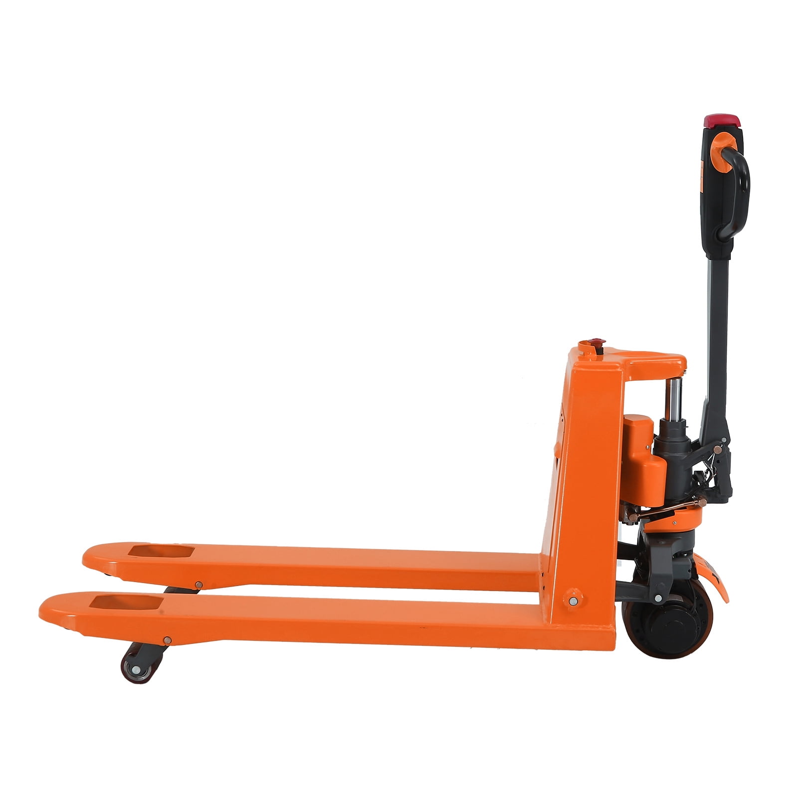 Tory Carrier 3300lbs Lithium Powered Electric Pallet Truck Jack 7.5 ...