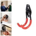 Garage Storage Hooks, Small J-Hook Heavy Duty Utility Hangers, Wall ...