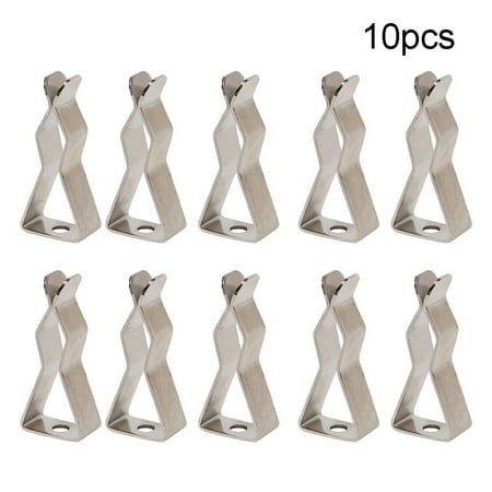 Spring Terry Clip Infrared Heating Tube Fixing Clip Stainless Steel ...