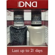Red Ribbons #689 & Matching Polish Set - DND Gel & Lacquer - Walmart.com
