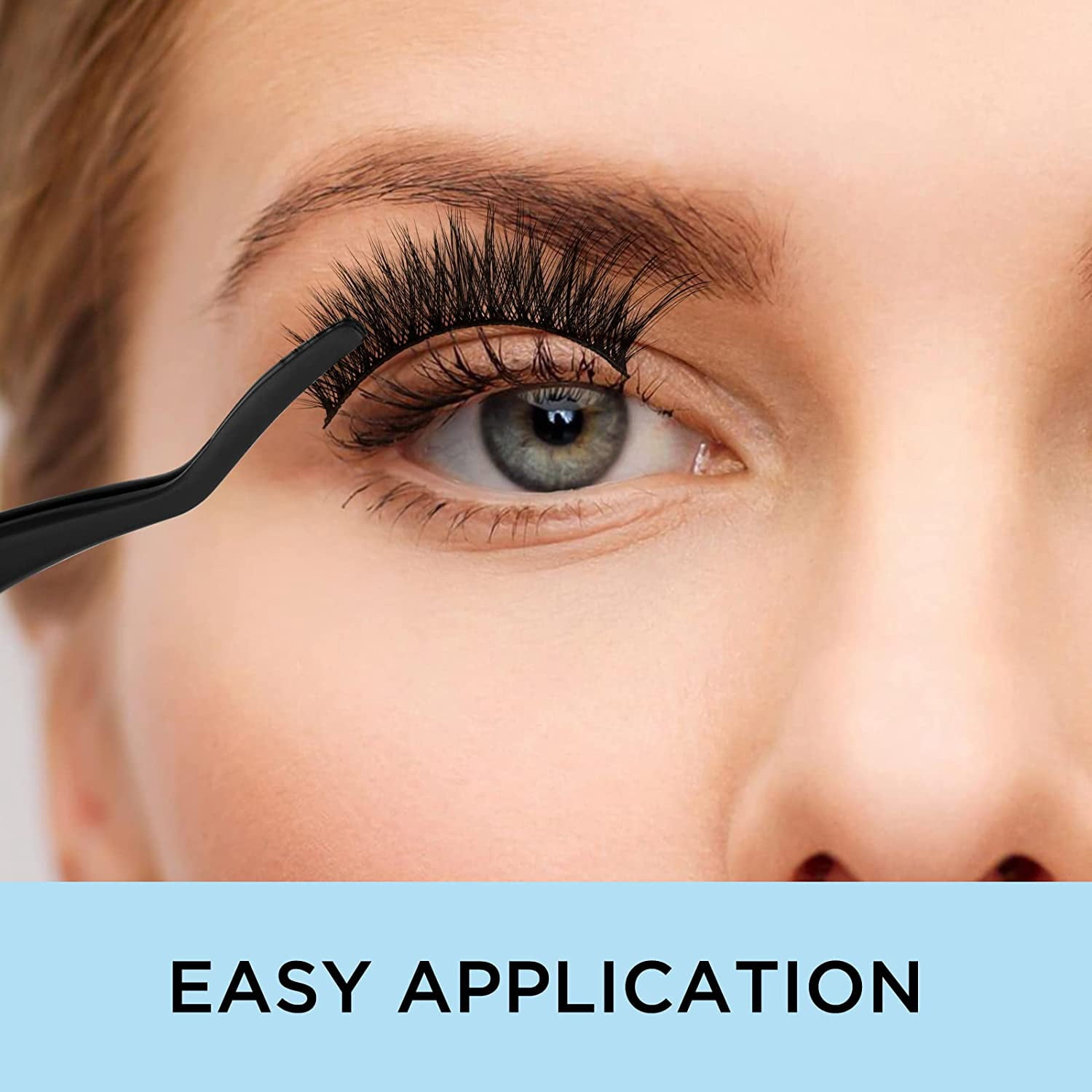 Spider Leg Eyelashes