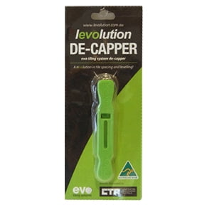 Buy Miracle Sealants LEV DECAPPER Levolution Tile Spacer and Leveling ...