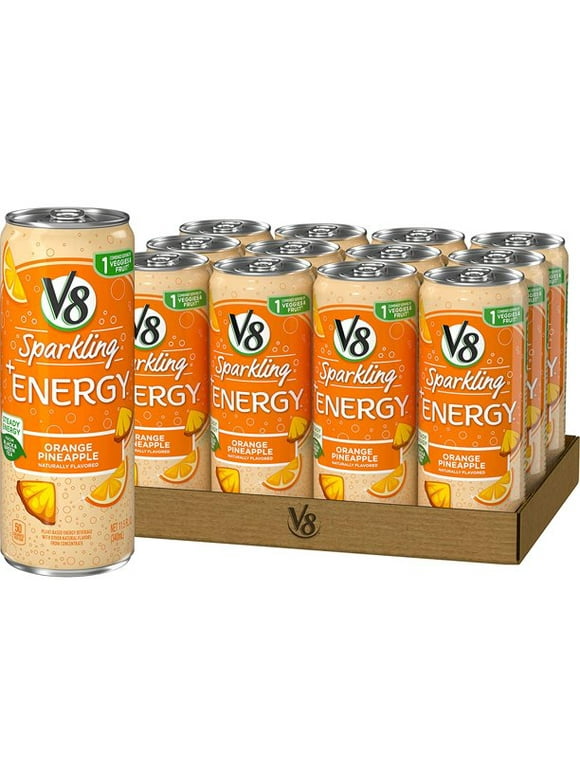 V8 Energy Drinks in Energy Drinks - Walmart.com