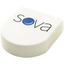 SOVA Night Guard with Case - Protects Against Nighttime Teeth Grinding ...