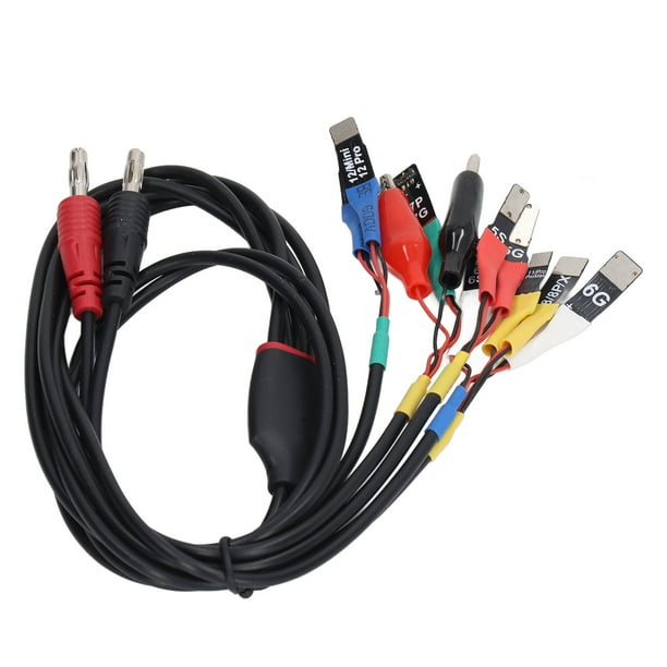 Power Cable,DC Power Cable 2 Dual Port Power Cord IP Service Power ...