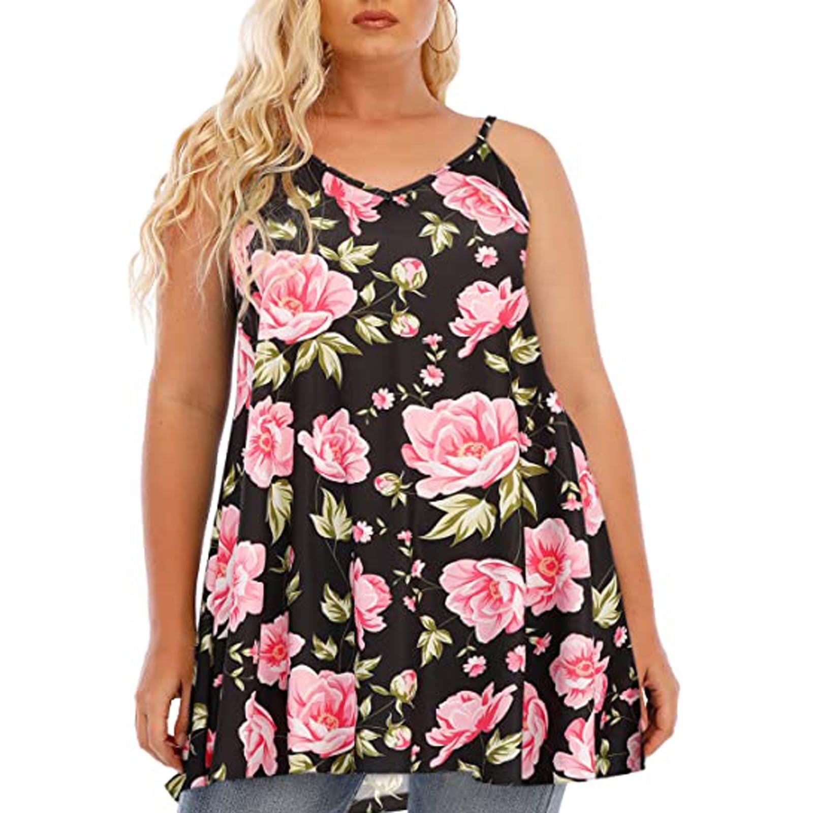 Click here for Smihono Womens Tops Womens Tank Top Sexy Casual Wo... prices