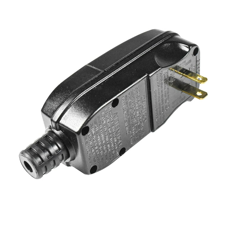 Gfci 2 Prong Replacement Plugs