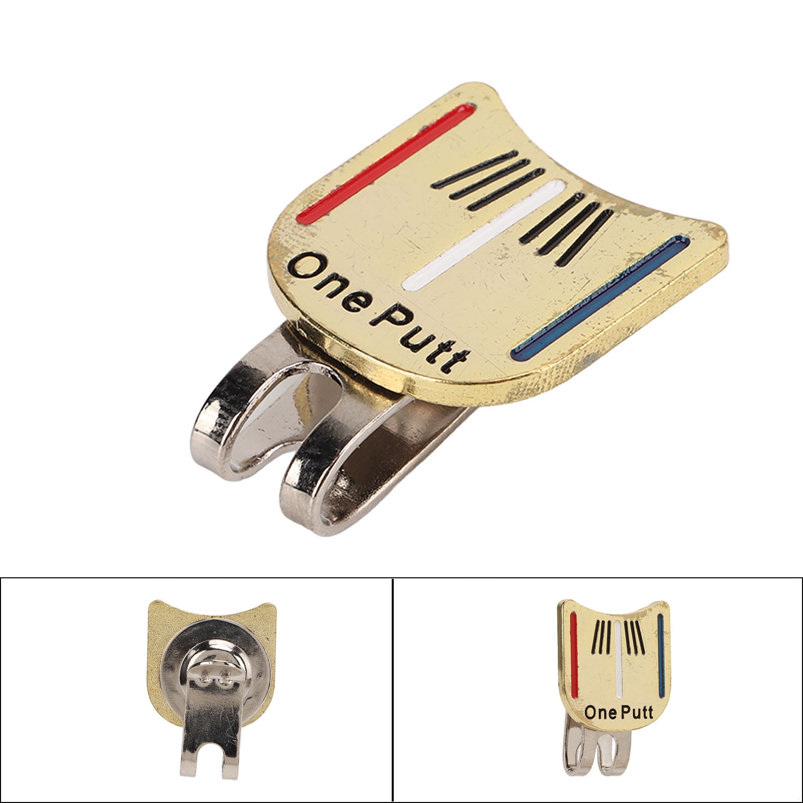 Karlge Golf Clips,Magnetic Golf Hat Clip Magnetic Golf Ball Marker Golf ...