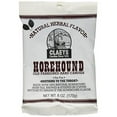 (4 pack) Claey's Old Fashioned Horehound Hard Candies, 6 Oz. - Walmart.com