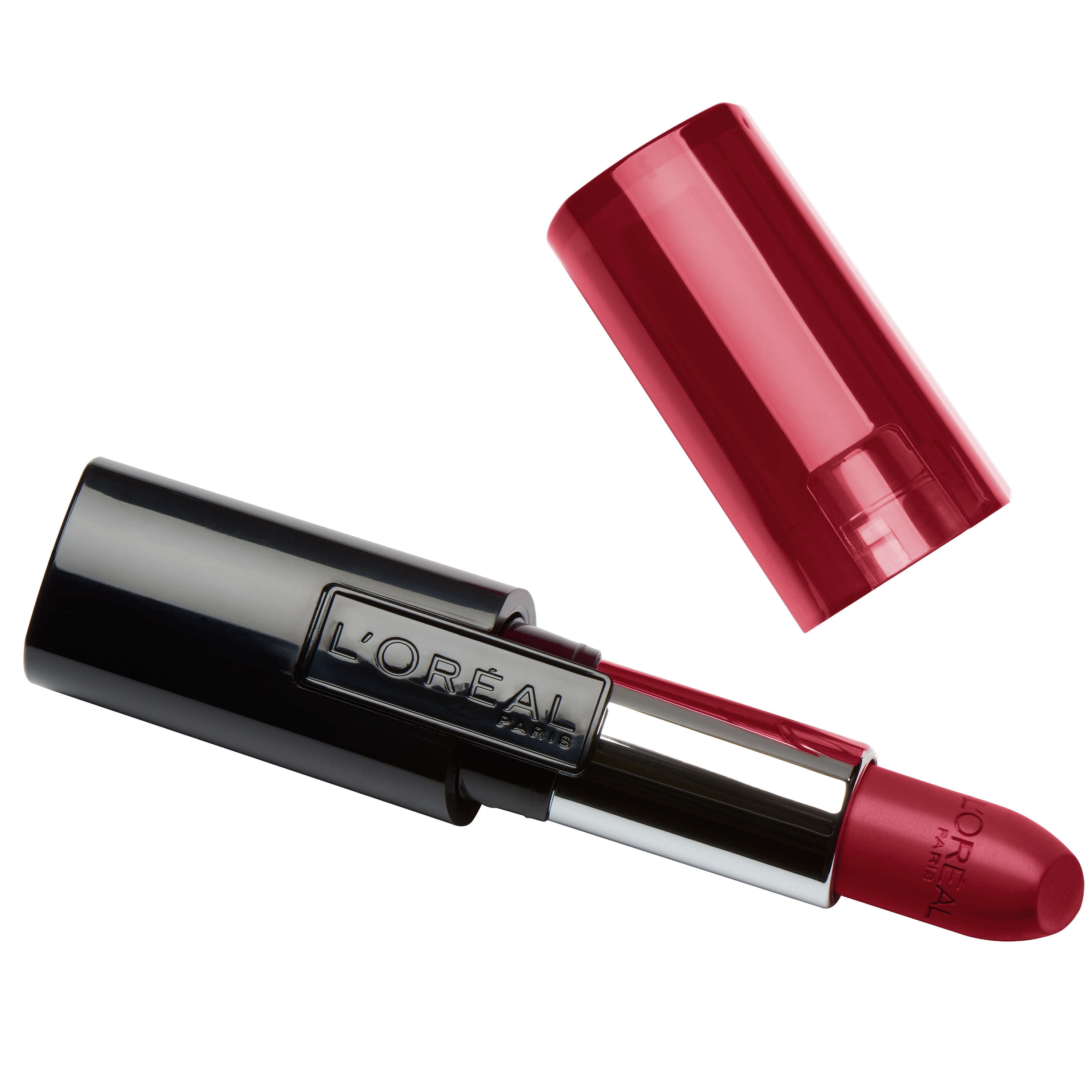 L'Oreal Paris Infallible Le Rouge Lipstick, Refined Ruby - Walmart.com